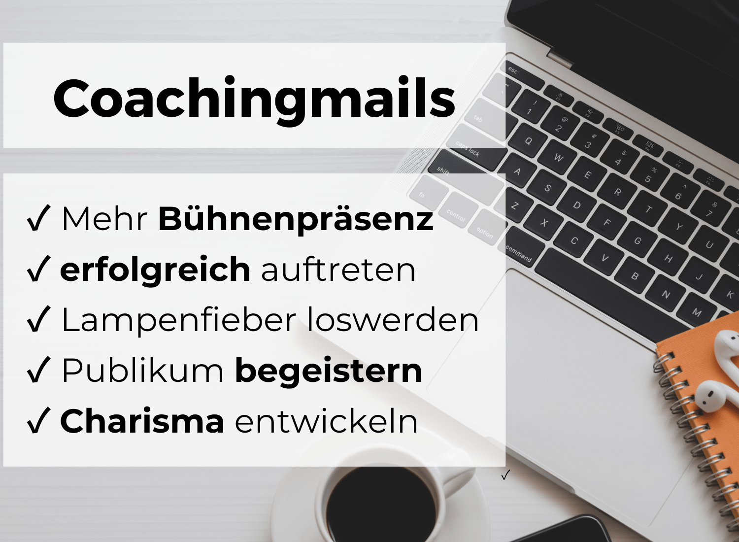 Langsamer sprechen, endlich überzeugen: 6 Übungen mit Soforteffekt!